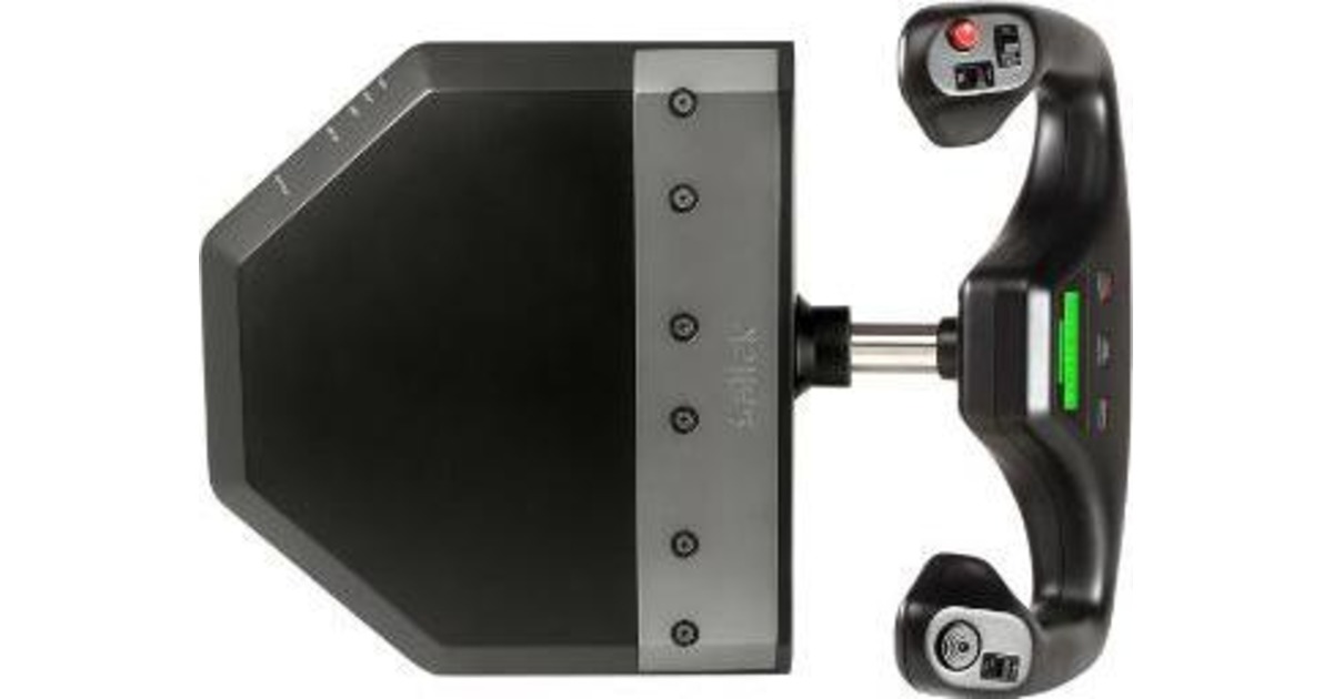 Saitek Joystick Pro Flight Cessna Yoke System | Hinnavaatlus ...