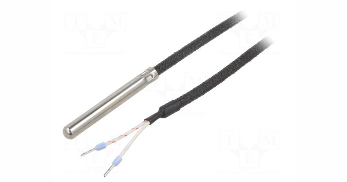 TEWA TEMPERATURE SENSORS Sensor: temperature | Pt100 | 100Ω | cl.B ...