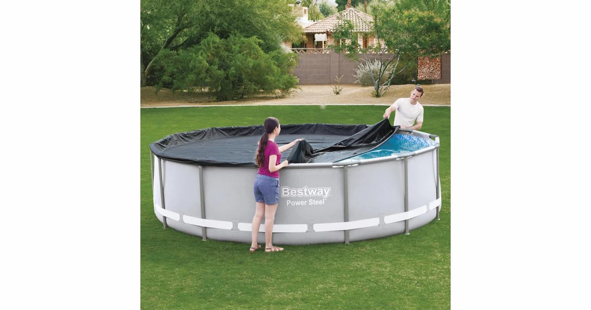 Intex basseinikate "Flowclear" 427 cm 3202468 | Hinnavaatlus ...