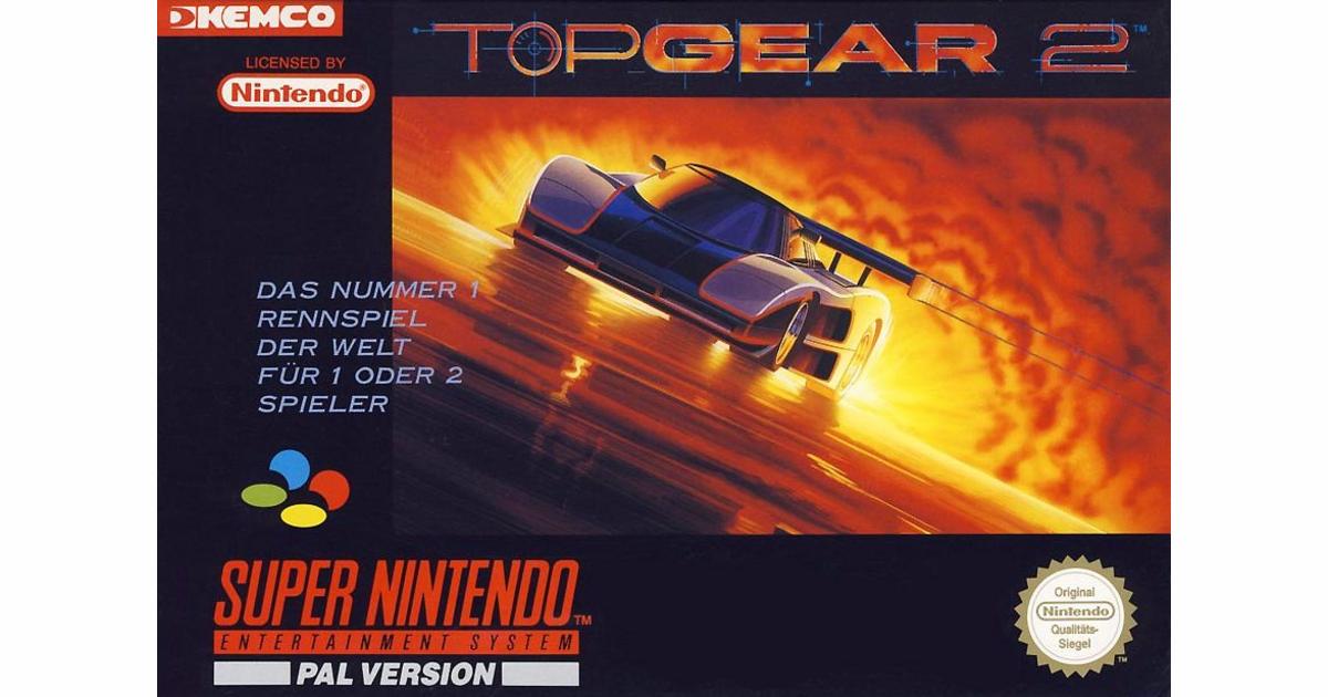 Kemco SNES Top Gear 2 | Hinnavaatlus - hinnavõrdlus- ja IT- teemaline ...
