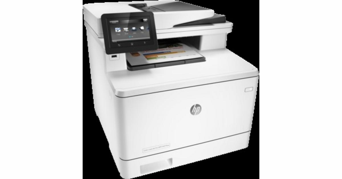 HP Color LaserJet Pro MFP M477fnw | Hinnavaatlus - hinnavõrdlus- ja IT ...
