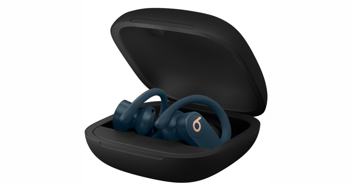 Beats Powerbeats Pro True Wireless Earbuds Navy | Hinnavaatlus ...