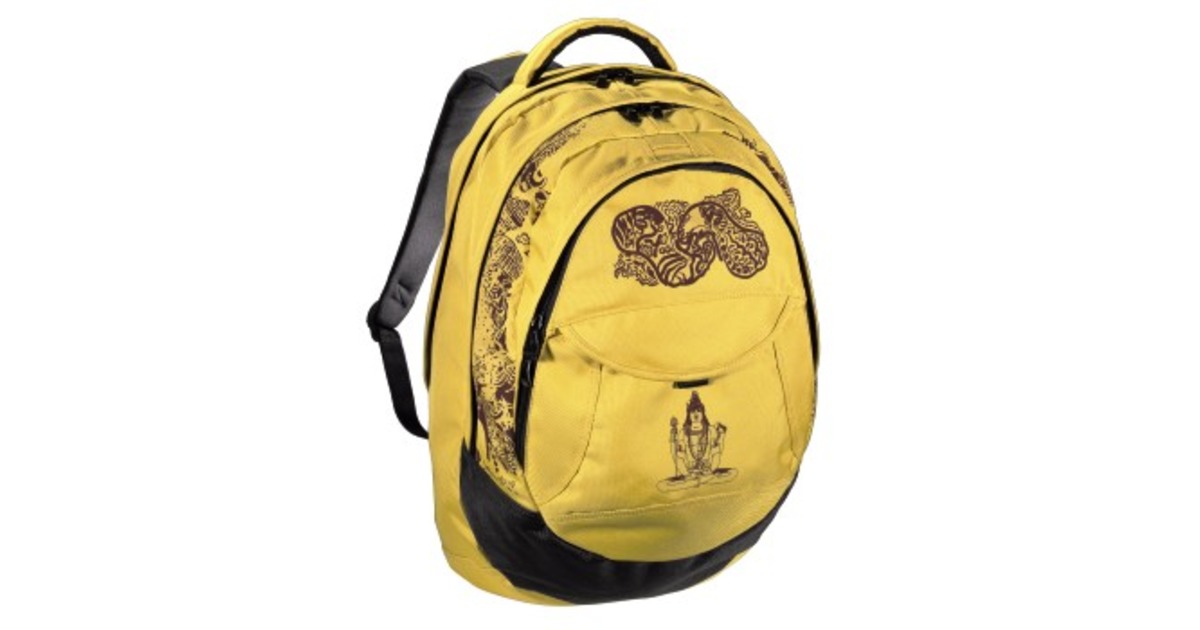 Hama koolikott School's out School Backpack India (24201 ...