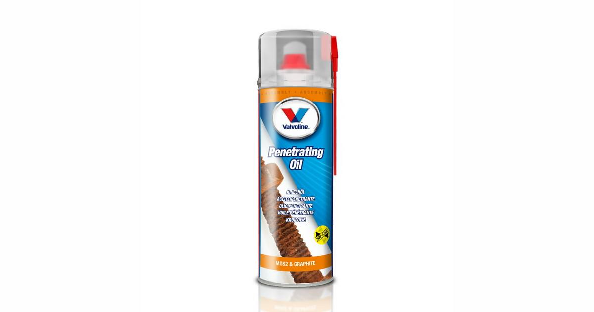 Valvoline Roostemuundur Penetrating Oil 500ml, | Hinnavaatlus ...