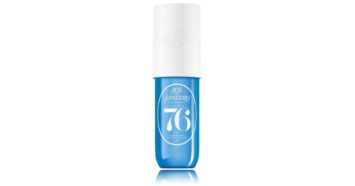Sol De Janeiro Cheirosa 76 Perfume Mist keha- ja juukseudu, 90 ml ...