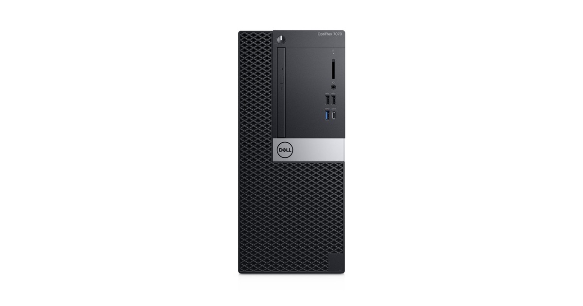 Dell Emc Optiplex 7070 Mt I7-9700 16GB | Hinnavaatlus - Tehnikakaupade ...