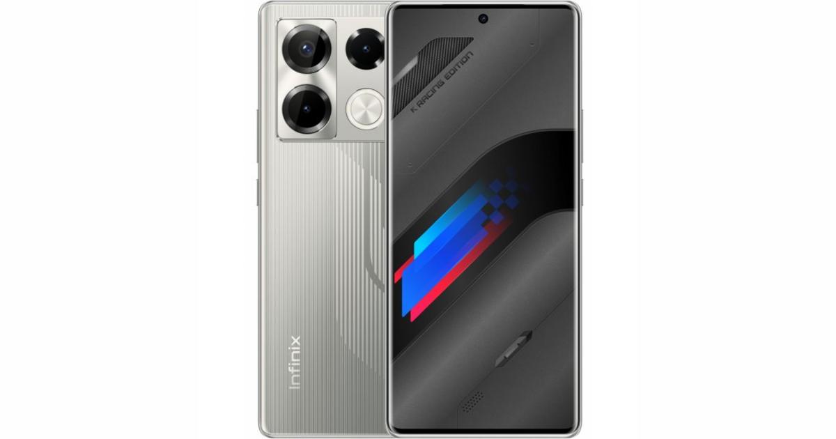 Infinix Note 40 Pro 256GB Racing Gray | Hinnavaatlus - Tehnikakaupade ...