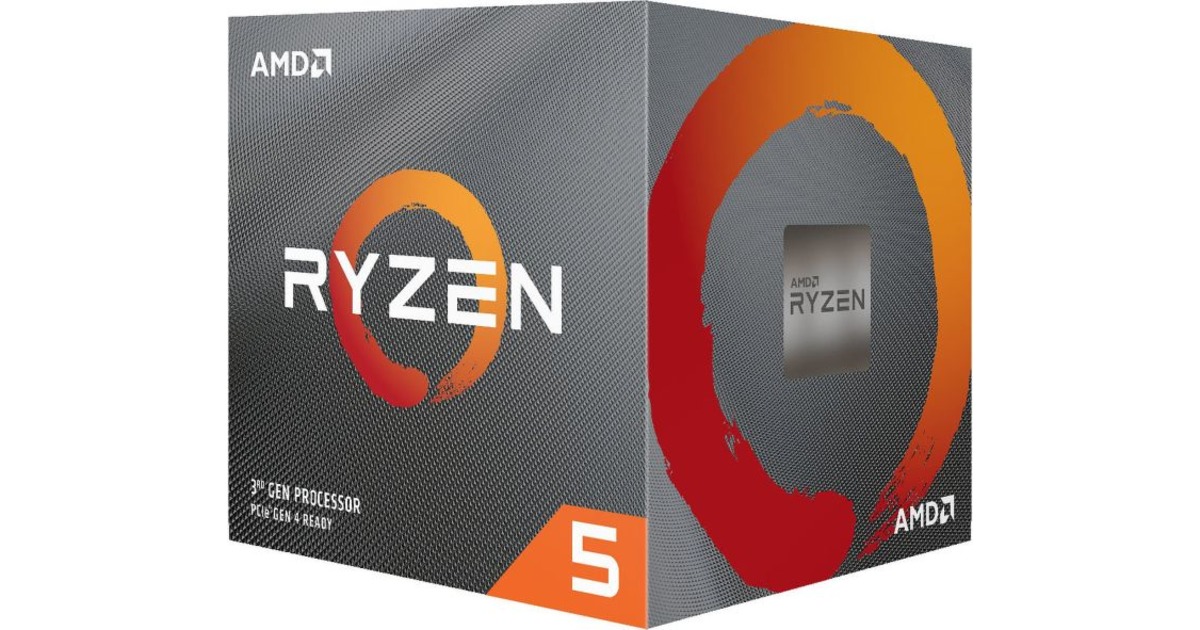 AMD Socket AM4 Ryzen 5 3600X BOX | Hinnavaatlus - hinnavõrdlus- ja IT ...
