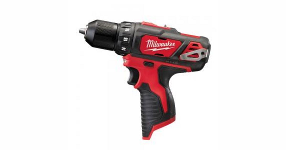 Milwaukee Akutrell M12 BDD-0 (ilma aku ja laadijata) | Hinnavaatlus ...