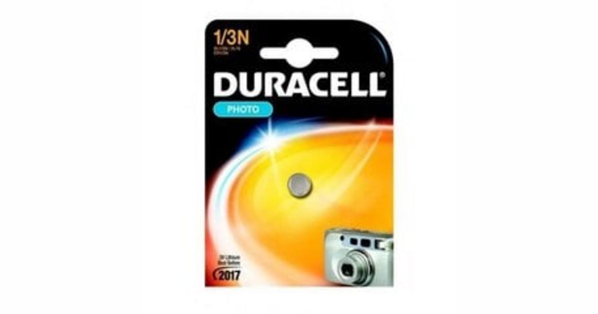 Duracell Patarei Ultra Photo DL1/3N 3V | Hinnavaatlus - hinnavõrdlus ...
