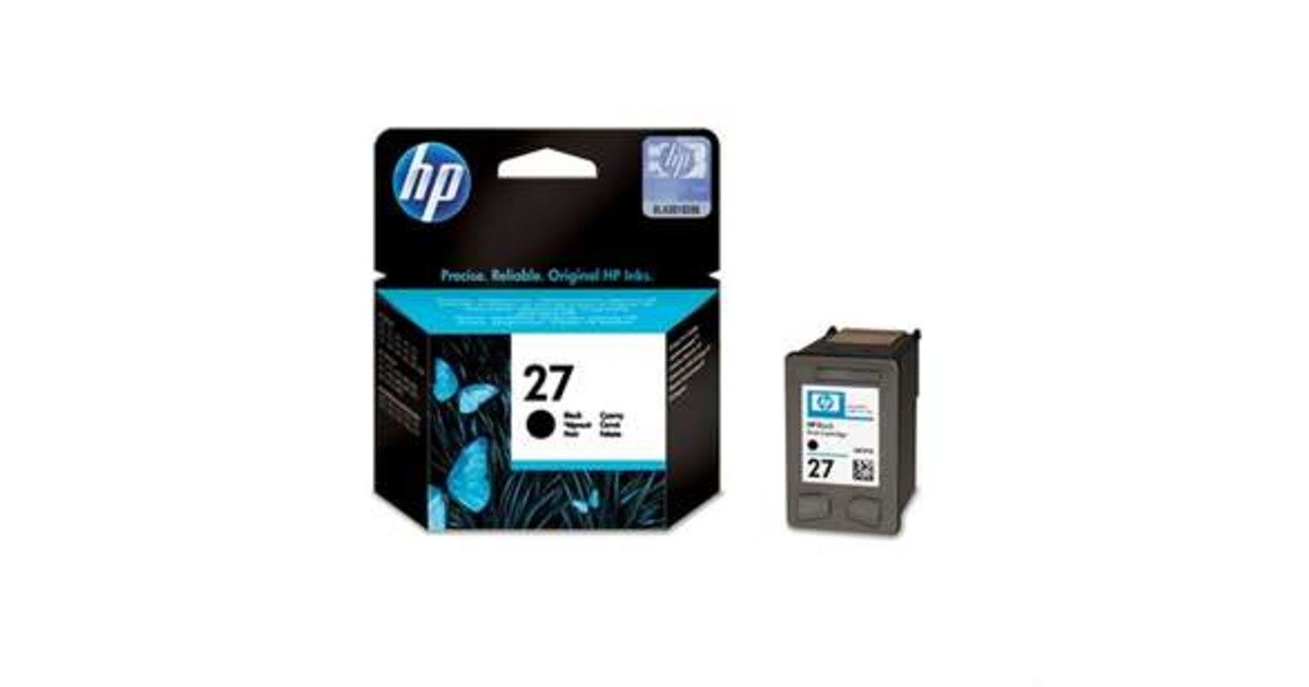 HP tindikassett No.27 (C8727AE) Black | Hinnavaatlus - hinnavõrdlus- ja ...