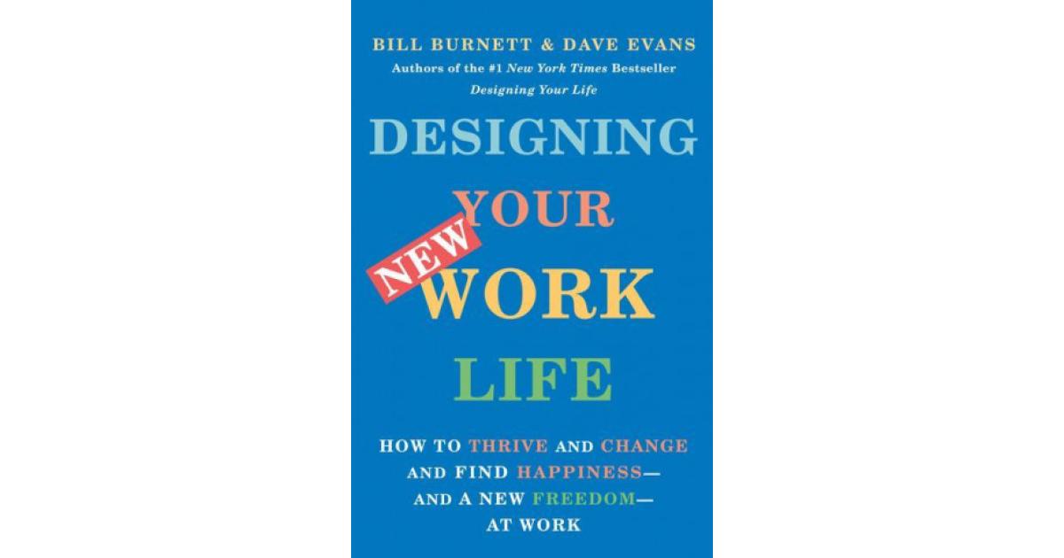 Random House Publishing Designing Your New Work Life | Hinnavaatlus ...