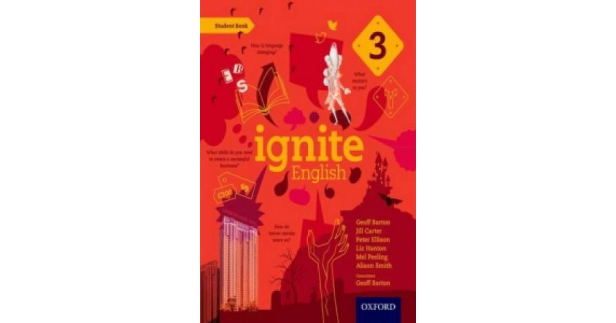Oxford University Press Ignite English: Student Book 3 | Hinnavaatlus ...