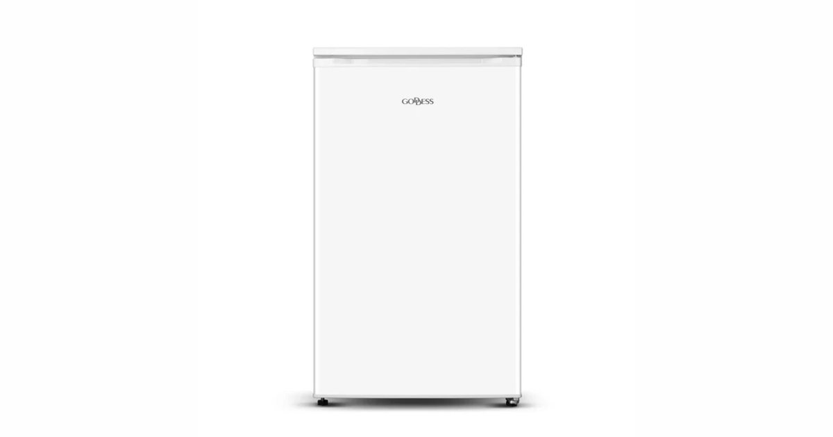 Goddess Single-door Refrigerator with freezer compartment ...