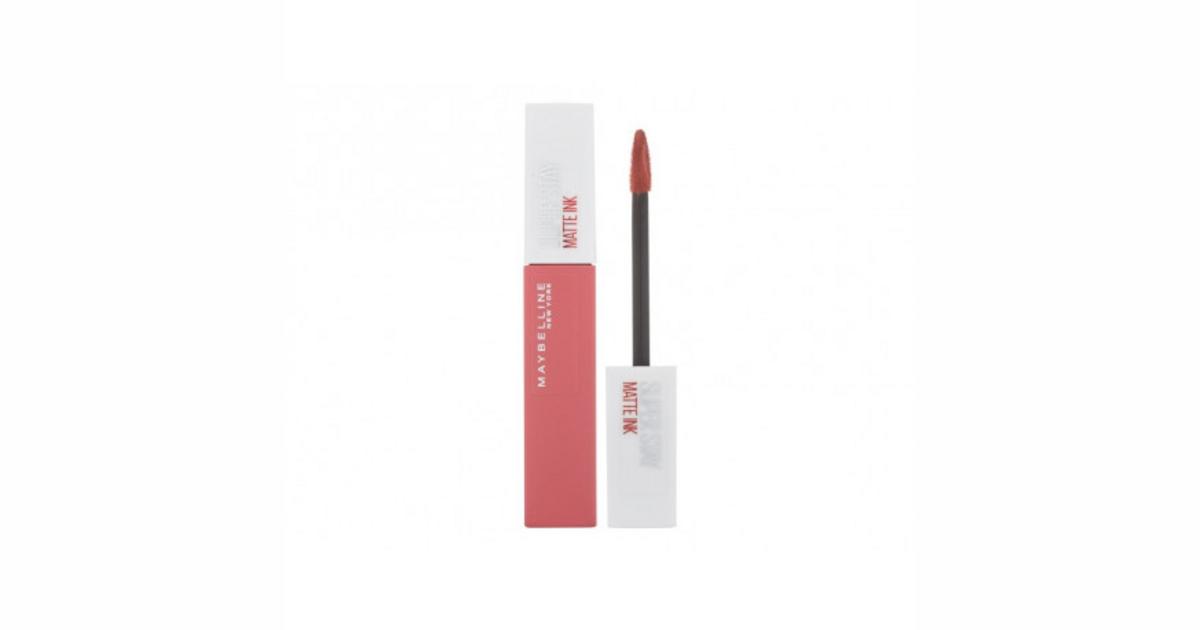 Maybelline Superstay Matte Ink Liquid (5ml) (130 Self-Starter ...