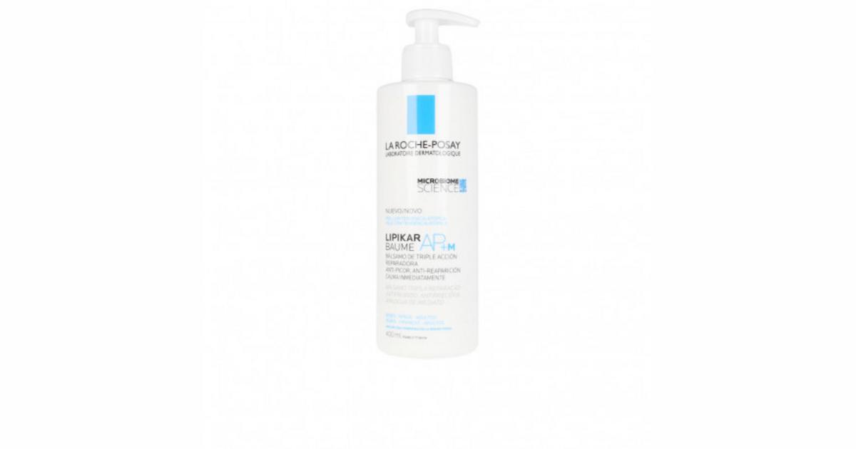 La Roche-Posay palsam kuivale ja atoopilise dermatiidi kahjustatud ...