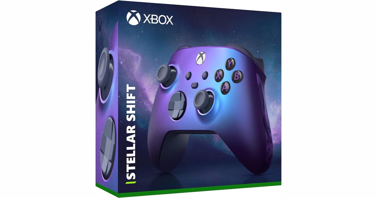 Microsoft controller Xbox Wireless Stellar Shift | Hinnavaatlus ...