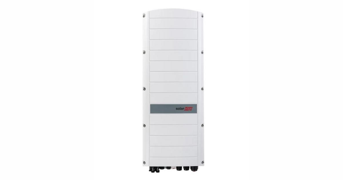 SolarEdge Hybrid inverter SOLAR EDGE SE10K-RWS 3-phase inverter ...