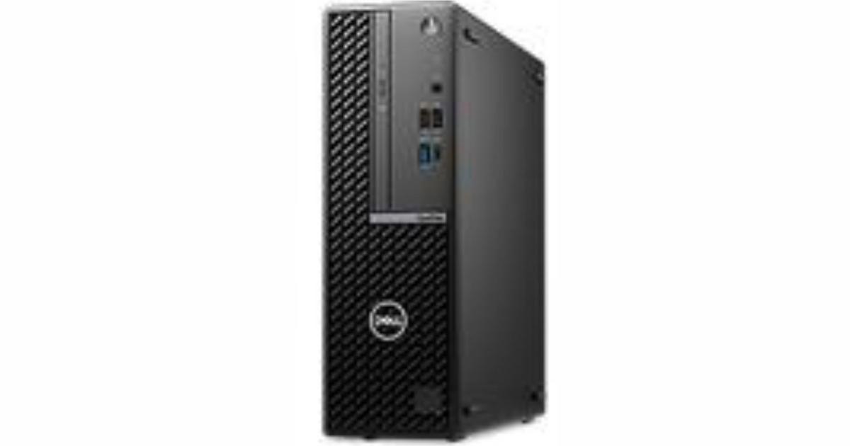 DELL Optiplex 7020 SFF/Core i3-14100/8GB/512GB SSD/Integrated/WLAN + BT ...