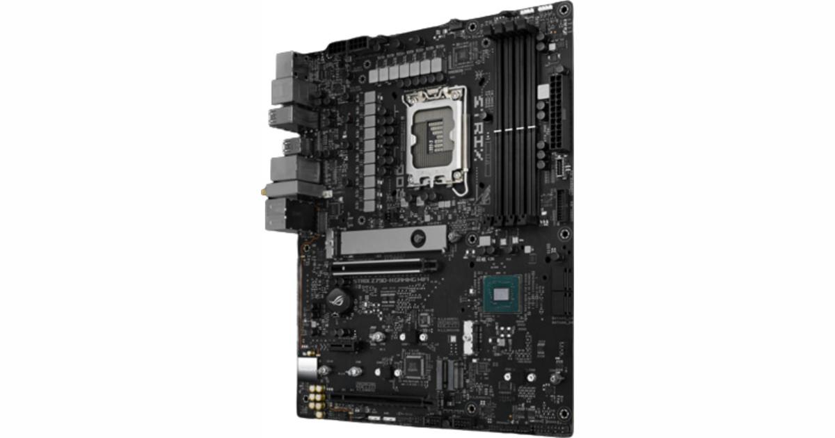 Asus Socket 1700 ROG STRIX Z790-H GAMING WIFI | Hinnavaatlus ...