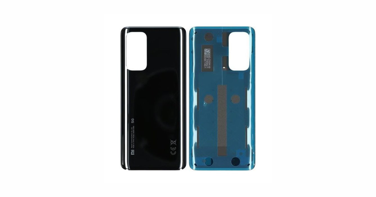 Xiaomi Akukaas Mi 10T Pro 5G M2007J3SG tagapaneel must | Hinnavaatlus ...