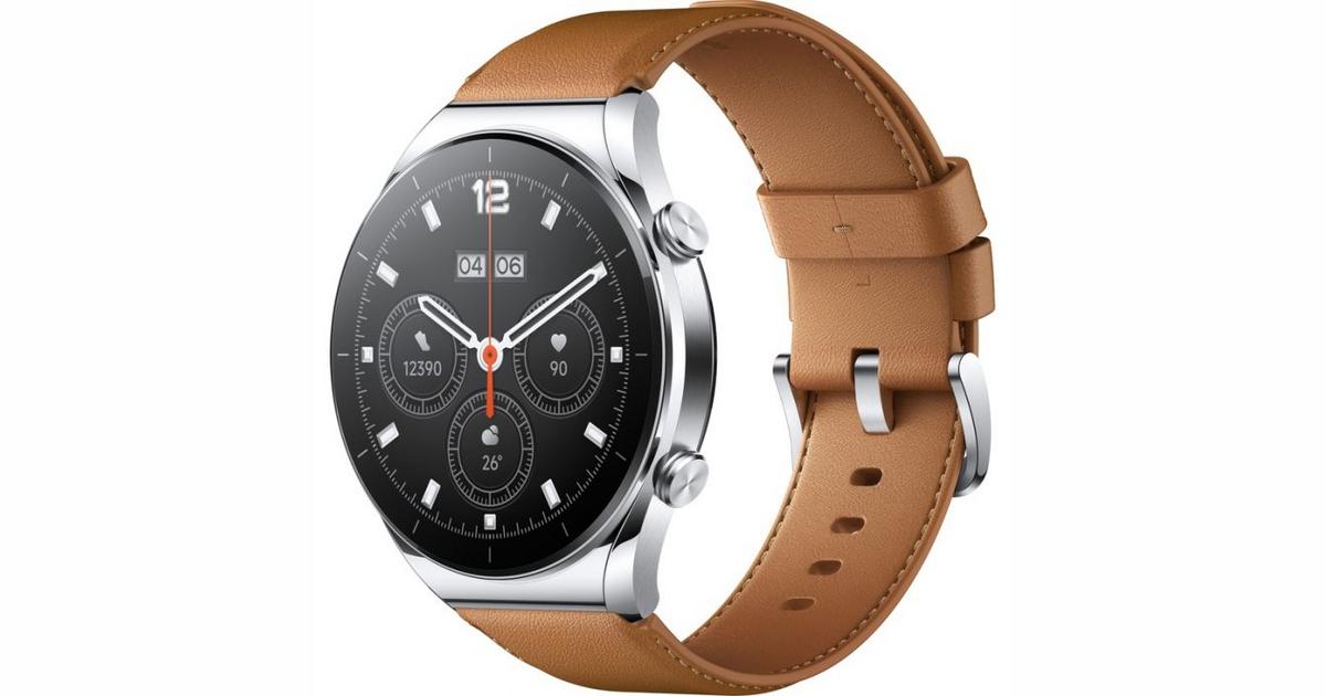 Xiaomi Watch S1 - Silver | Hinnavaatlus - hinnavõrdlus- ja IT ...