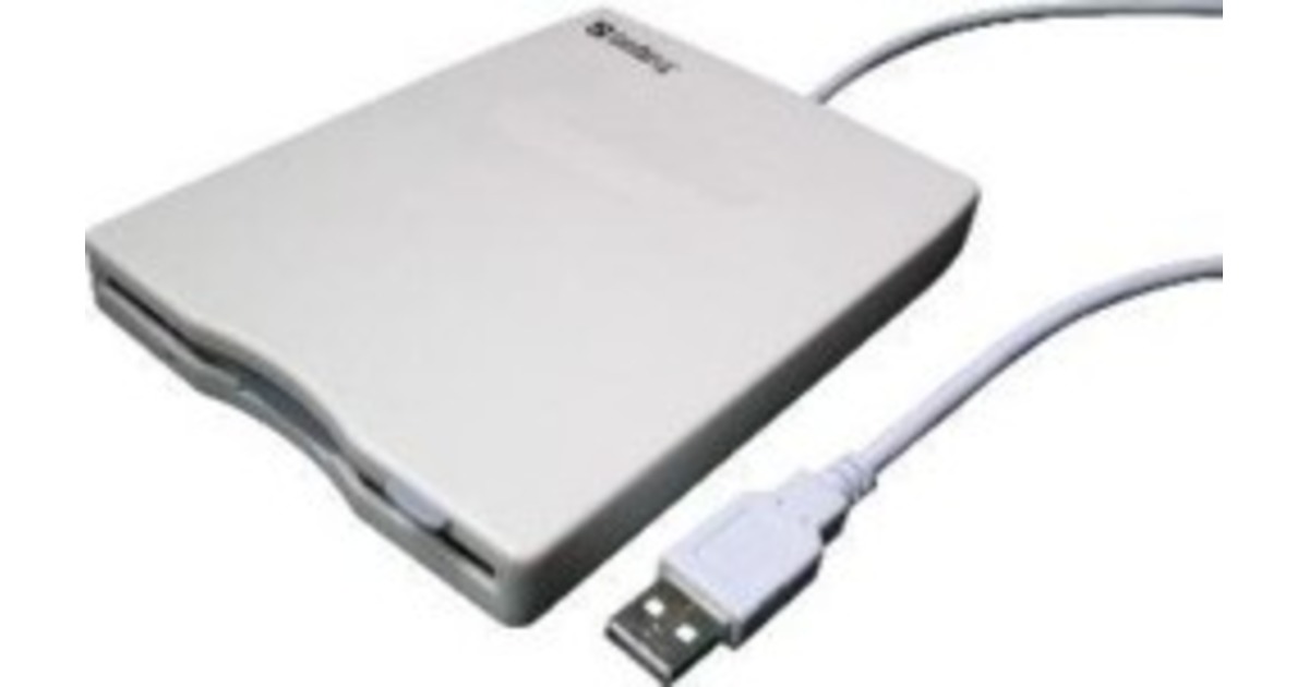Sandberg Reader Floppy Mini, USB | Hinnavaatlus - hinnavõrdlus- ja IT ...