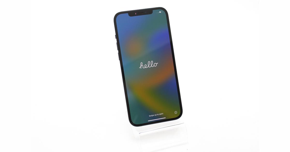 Apple iPhone 12 Pro Max 256GB Pacific Blue (kasutatud, seisukord A ...