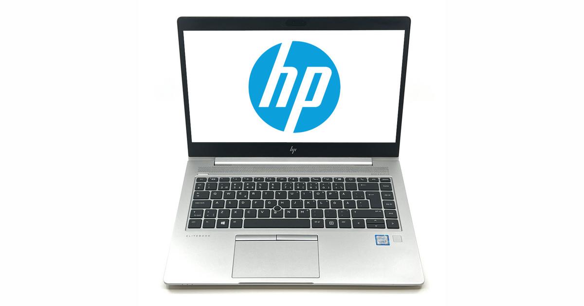 HP Elitebook 840 G5 | Intel Core i5-8350U 1,70GHz - 3,60GHz | 8GB ...