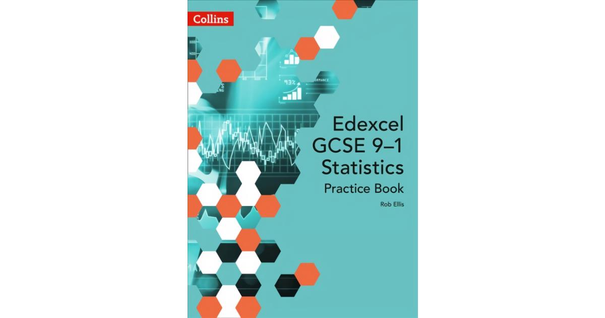 HarperCollins Publishers Edexcel GCSE (9-1) Statistics Practice Book ...
