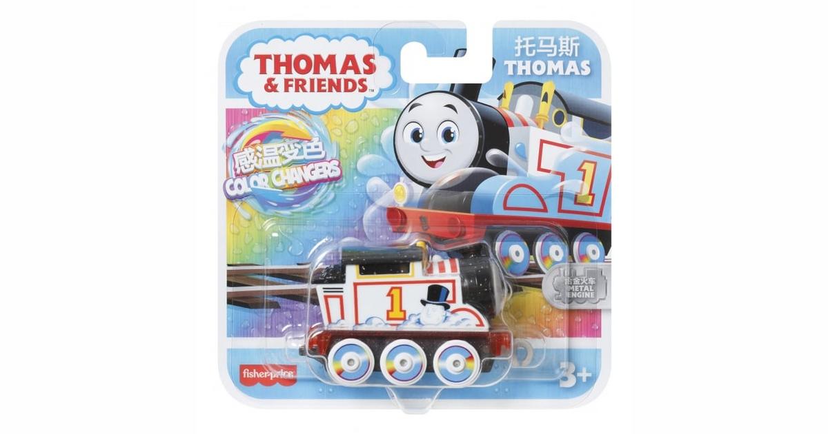 THOMAS & FRIENDS värvimuutvad rongid | Hinnavaatlus - hinnavõrdlus- ja ...