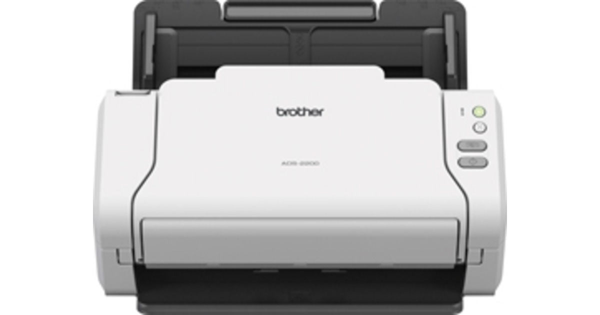 Brother ADS-2200 DUPLEX-DOC SCANNER | Hinnavaatlus - hinnavõrdlus- ja ...
