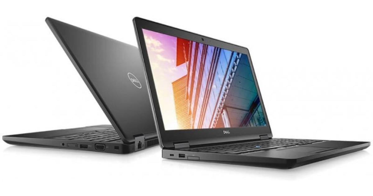 Dell Latitude 5591 | (i7-8850H 2.6GHz, 15“ FHD 1920x1080, 16GB, 512GB ...