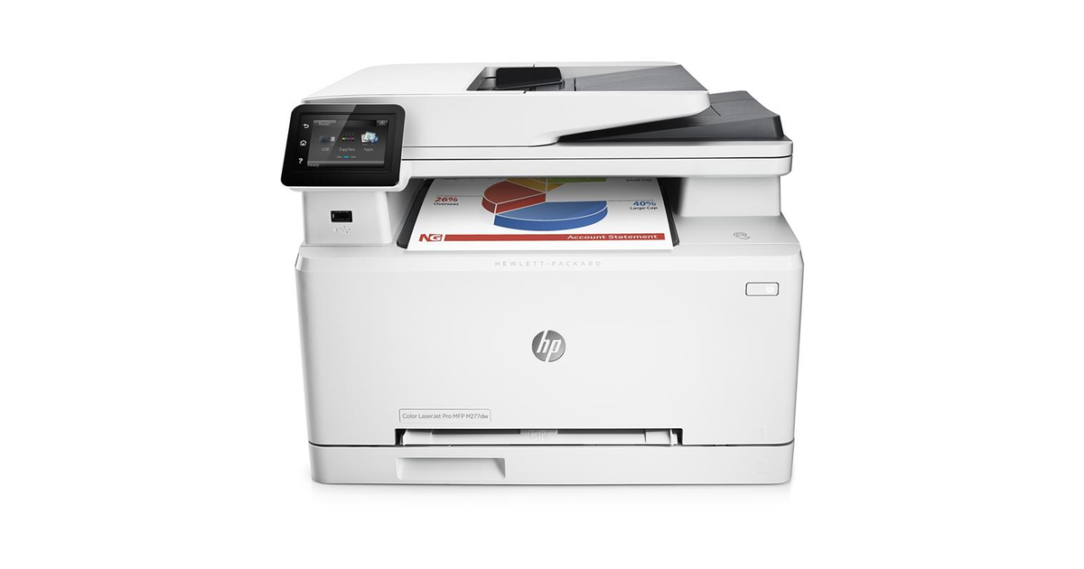 HP Color LaserJet Pro MFP M277dw | Hinnavaatlus - hinnavõrdlus- ja IT ...