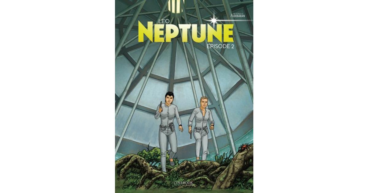 CINEBOOK LTD Neptune Vol. 2: Episode 2 | Hinnavaatlus - hinnavõrdlus ...