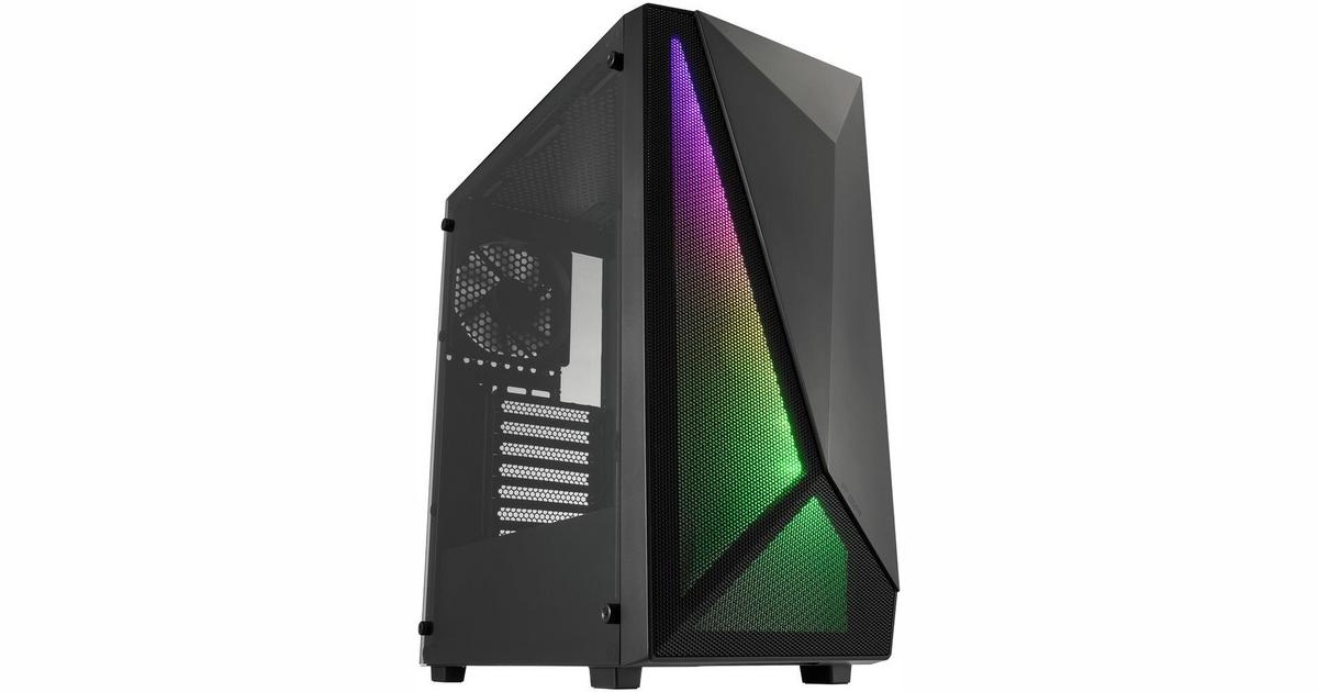 Fortron FSP CMT195 A Mid Tower Case ATX/M-ATX/ITX Black | Hinnavaatlus ...