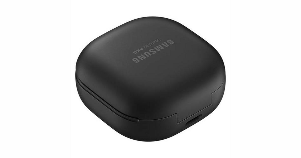 Samsung R190 Galaxy Buds Pro - Phantom Black laadimis karp ...