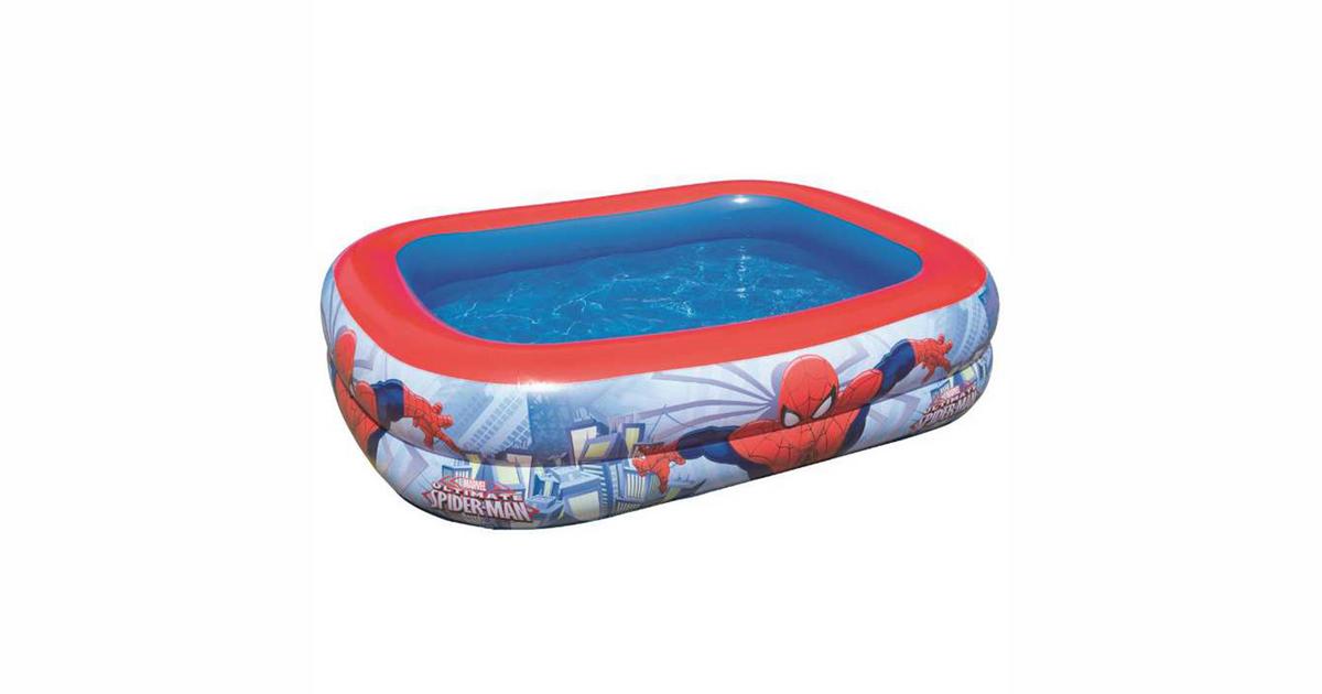 Bestway Lastebassein Spider Man Play Pool – 201x150x51cm 98011 ...