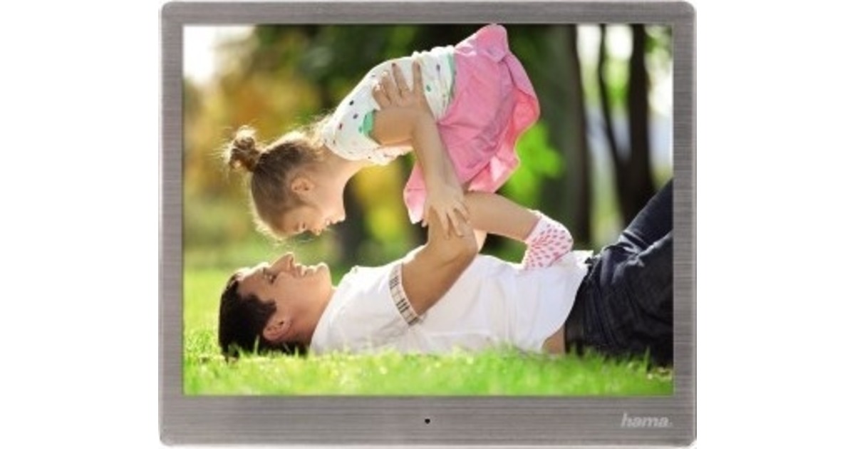 Hama DIGITAL FRAME 10.0 SLIMLINE STEEL PREMIUM (95276) | Hinnavaatlus ...