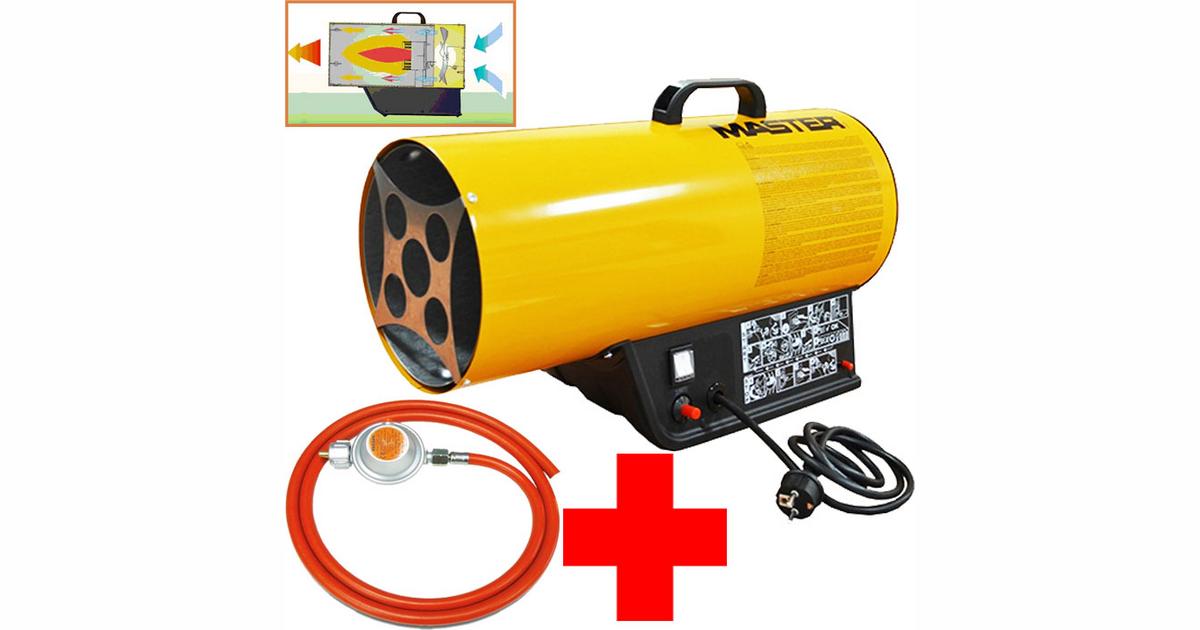Master BLP 33 M gas heater | Hinnavaatlus - hinnavõrdlus- ja IT ...