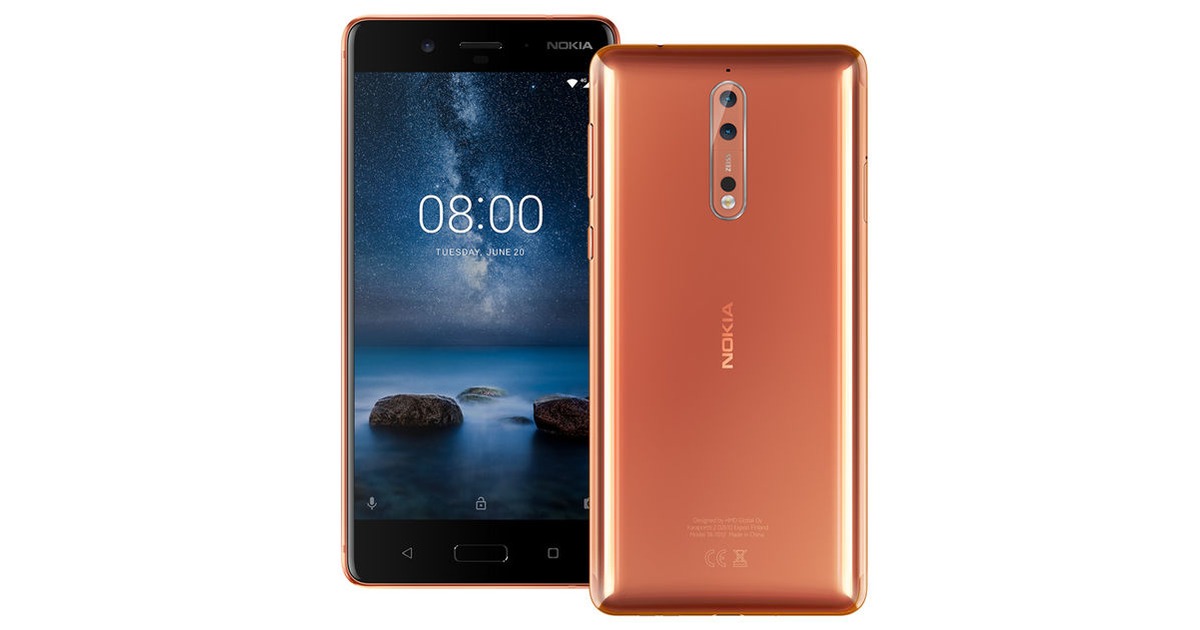 Nokia 8 Copper | Hinnavaatlus - hinnavõrdlus- ja IT- teemaline portaal