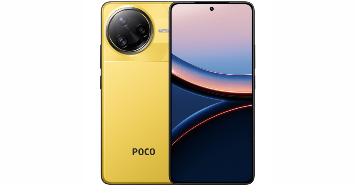 Xiaomi Poco F7 Ultra 256GB Yellow | Hinnavaatlus - hinnavõrdlus- ja IT ...