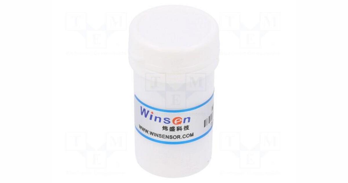 WINSEN Sensor: gas | O3 | Range: 0÷10ppm | Series: ME3 | Works with ...