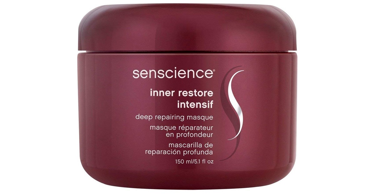 Senscience Inner Restore Intensif Deep Repairing Mask 150ml ...