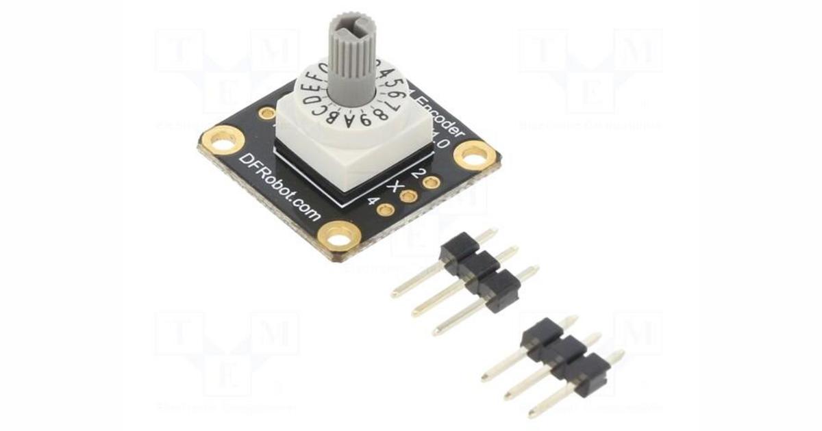 DFROBOT Sensor: rotation | encoder | vertical | Hinnavaatlus - hinnavõrdlus- ja IT- teemaline ...