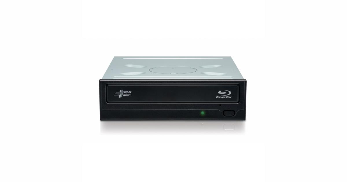 Hitachi-LG Blu-Ray Super Multi Writer optiline Sisemine RW Must ...