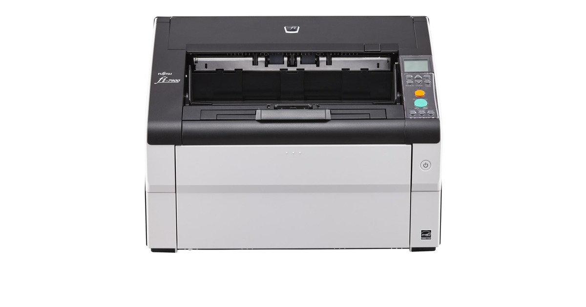 Fujitsu fi-7900 Dokumenten-Scanner (A3, 600 x 600 dpi, 140 Seiten/min ...