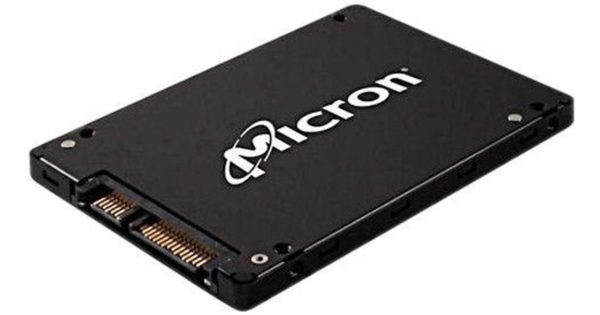 Micron 1100 Enterprise 256GB SATAIII 2.5" MTFDDAV256TBN-1AR12ABYY ...