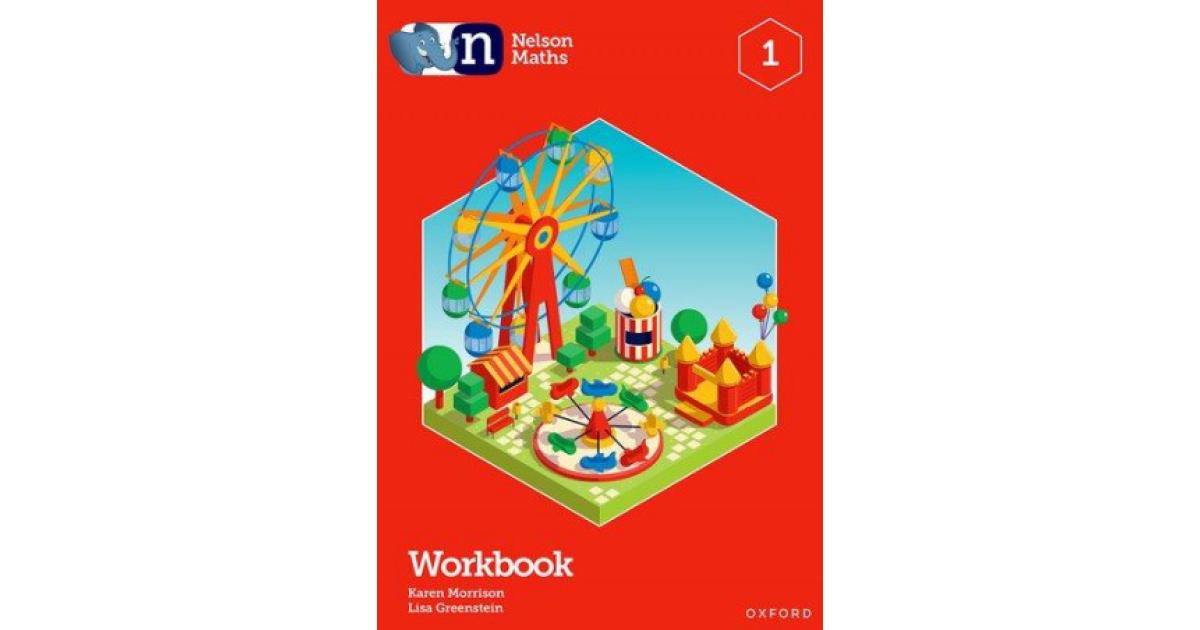 Oxford University Press Nelson Maths: Workbook 1 | Hinnavaatlus - hinnavõrdlus- ja IT- teemaline ...