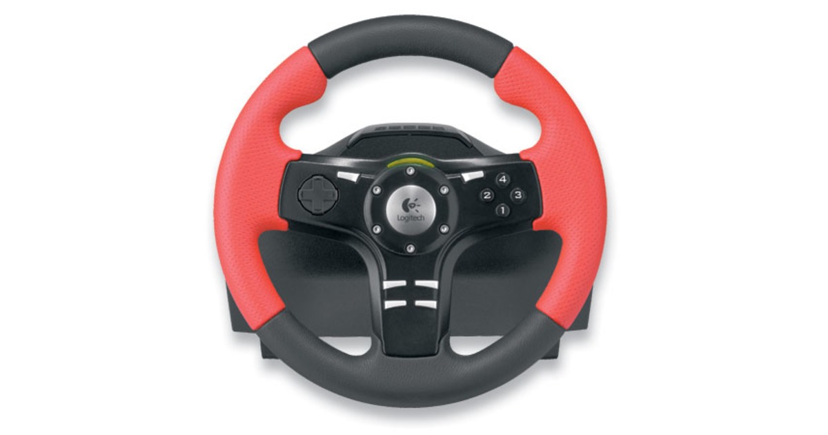 Logitech Rool Formula Force EX | Hinnavaatlus - hinnavõrdlus- ja IT ...